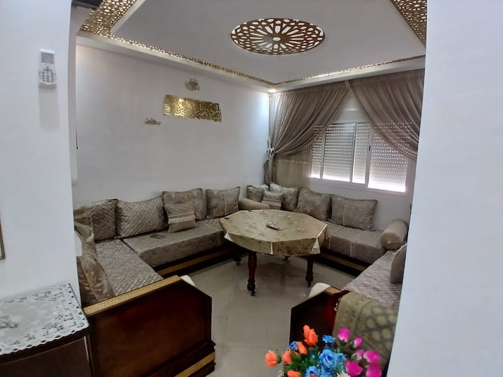 Apartment In The Heart Of Agadir - Agadir