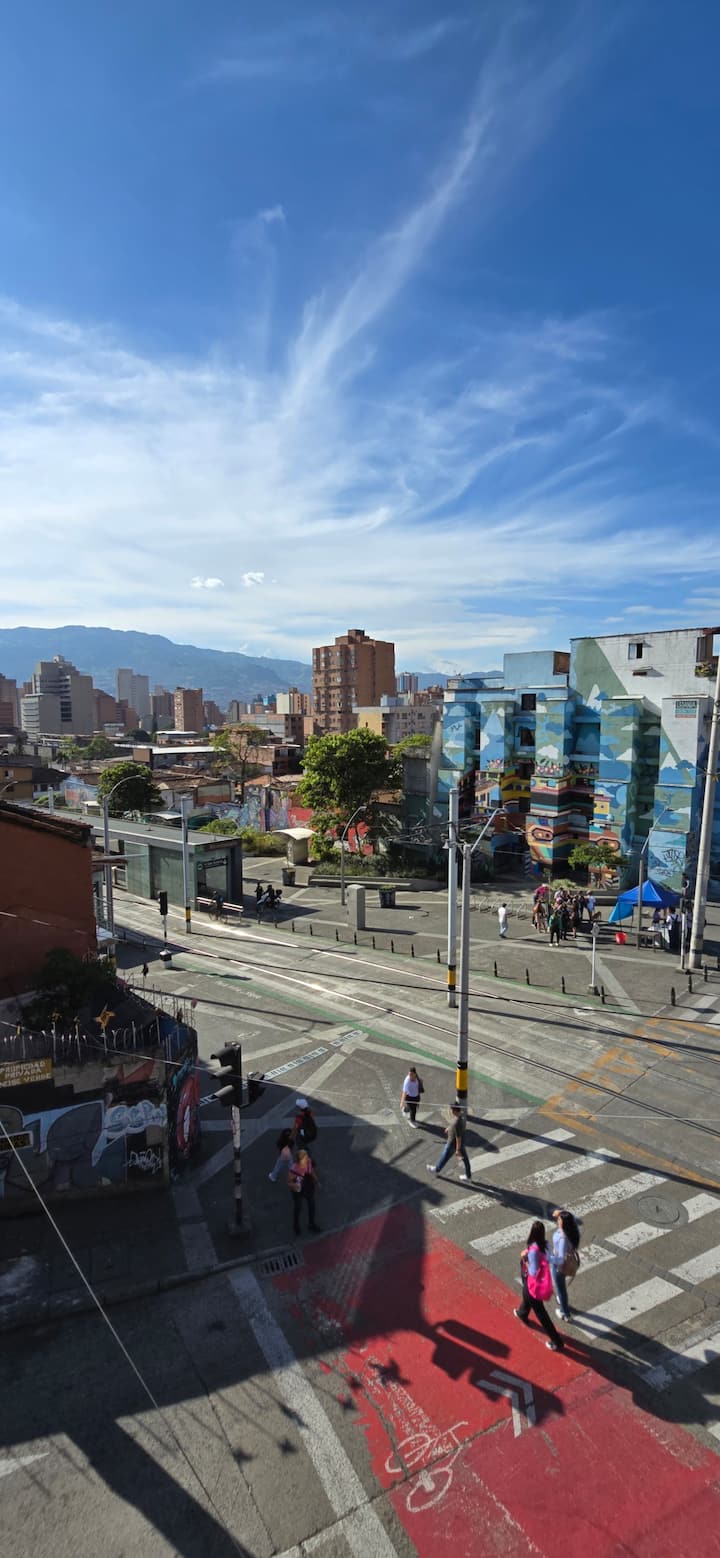 Bicentenario 301 - Medellín