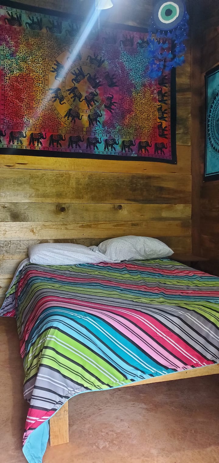 1 Or 2 Person Cabana Bacabañas Bacalar - Bacalar