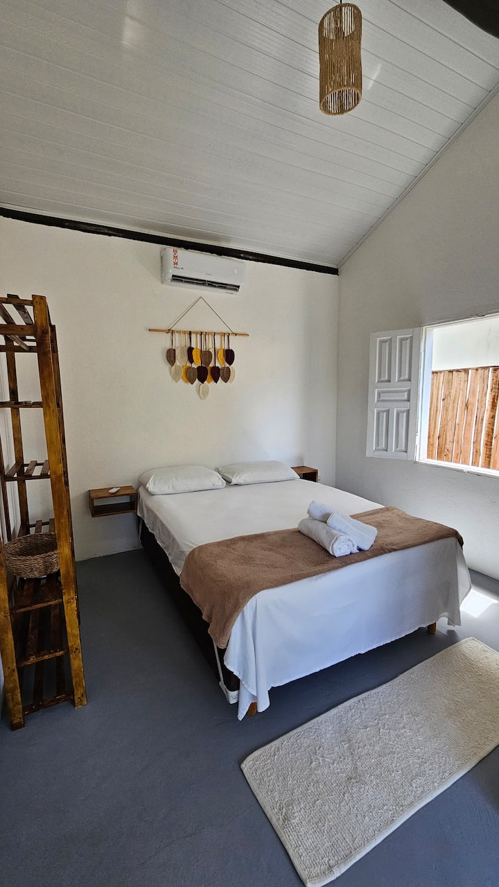 Astral Caraíva - Suíte 2 A 1 Min. Da Praia! - Bahia (estado)