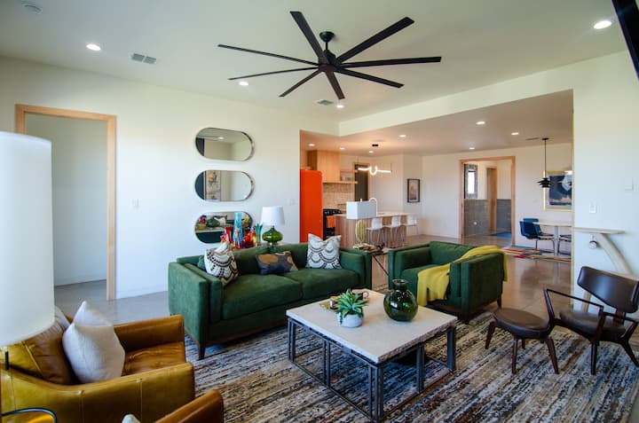 Dream To Real-contemporary Modern-no Cleaning Fee - Lubbock, TX