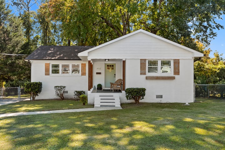 Upscale Cottage - Jacksonville, NC