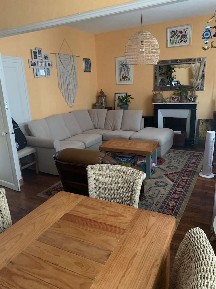 Casa Familiar - Orléans