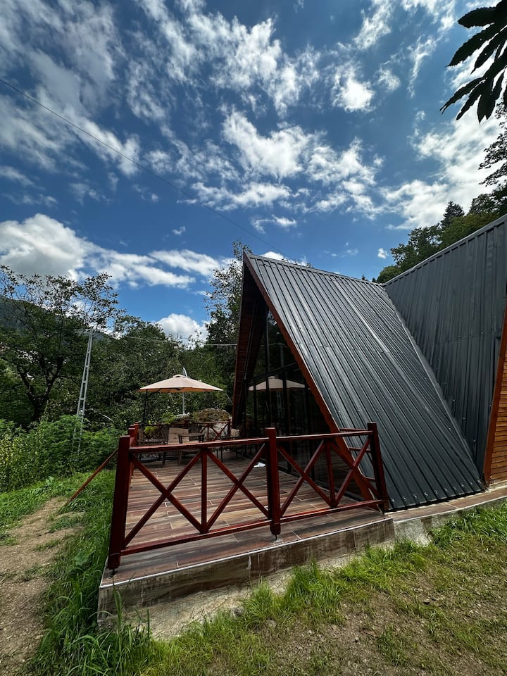 Doğadaki Eviniz - Borçka