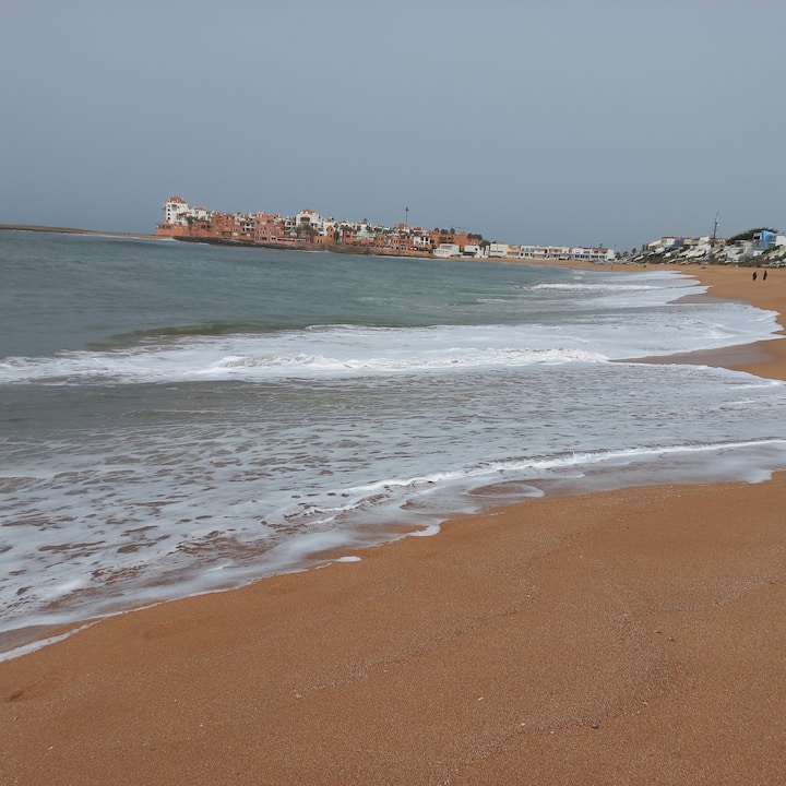 La Perle De Bouznika Plage - Bouznika
