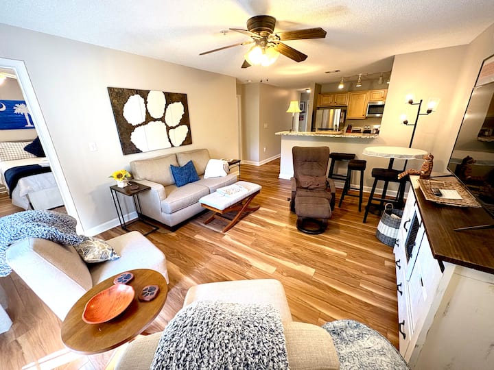 Lodge On Hartwell 3 Br/3ba -1 Mile To Clemson Univ - Clemson