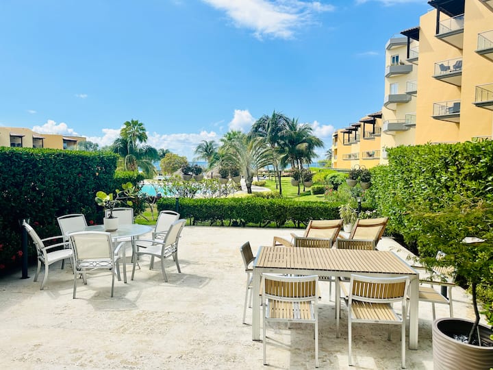 Beachfront @ Eagle Beach -Aruba Ground Floor - Aruba
