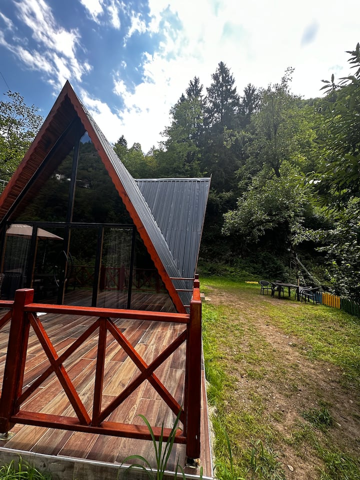 Doğadaki Eviniz - Borçka