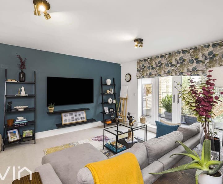Croydon Big Double Bedroom With Private Bathroom - Croydon