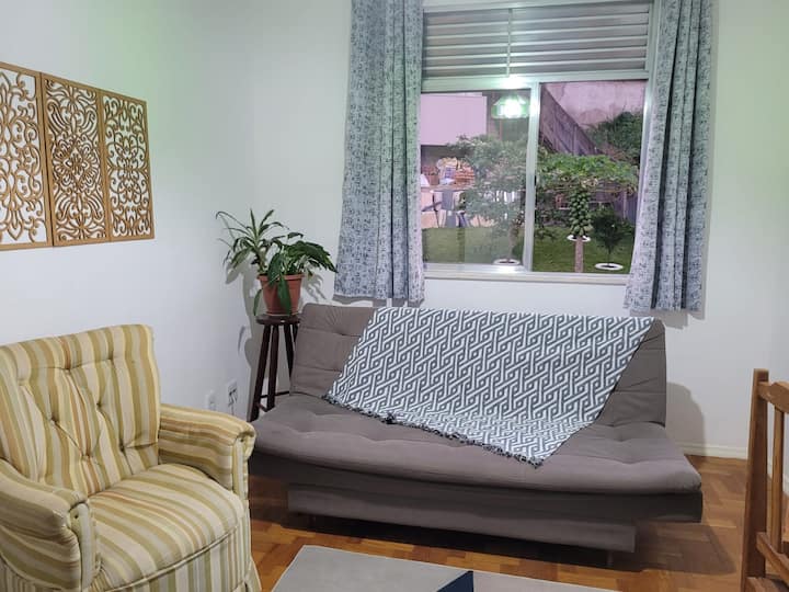 Apezinho Funcional - Teresópolis