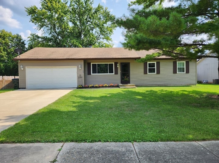 House 3 Bd/2ba - Springfield, TN