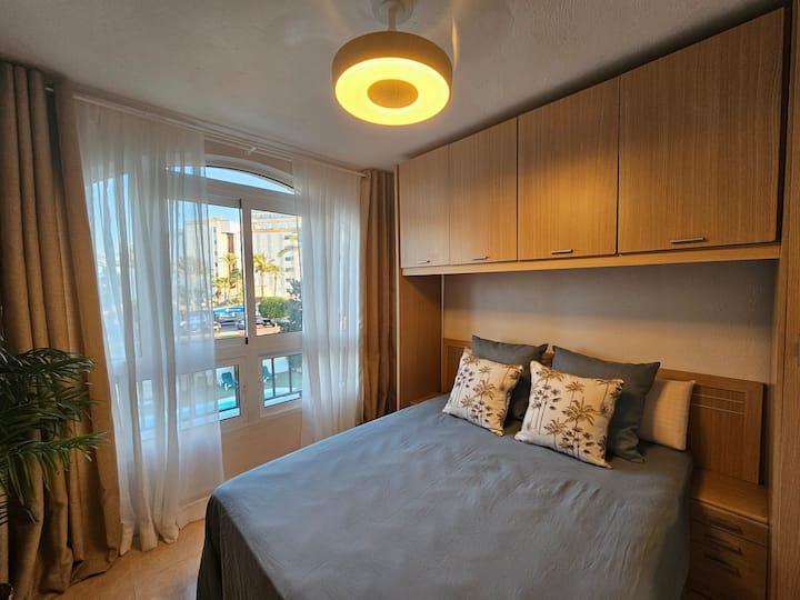Apartamento Buganvilla Beach - Roquetas de Mar