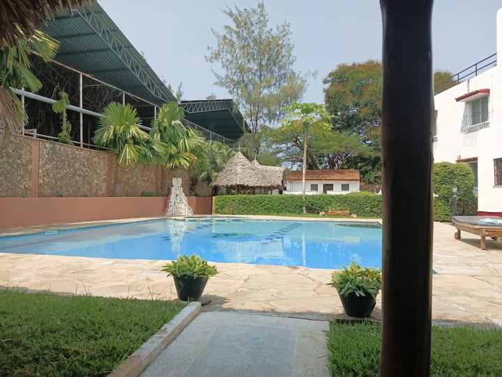 Villa Kipepeo - Mombasa