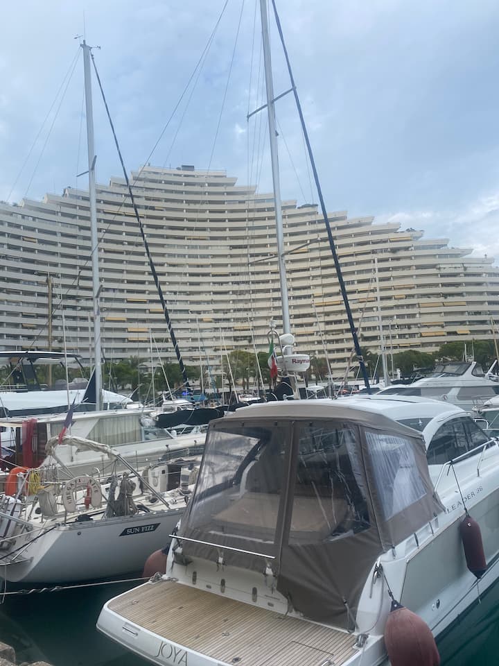 Private Apartment Near Airport - Villeneuve-Loubet