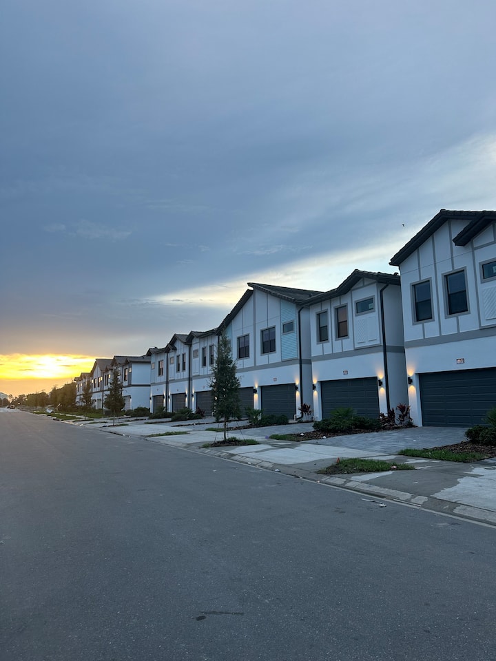 Melhor Localização De Orlando! Sua Casa Na Disney! - Orlando