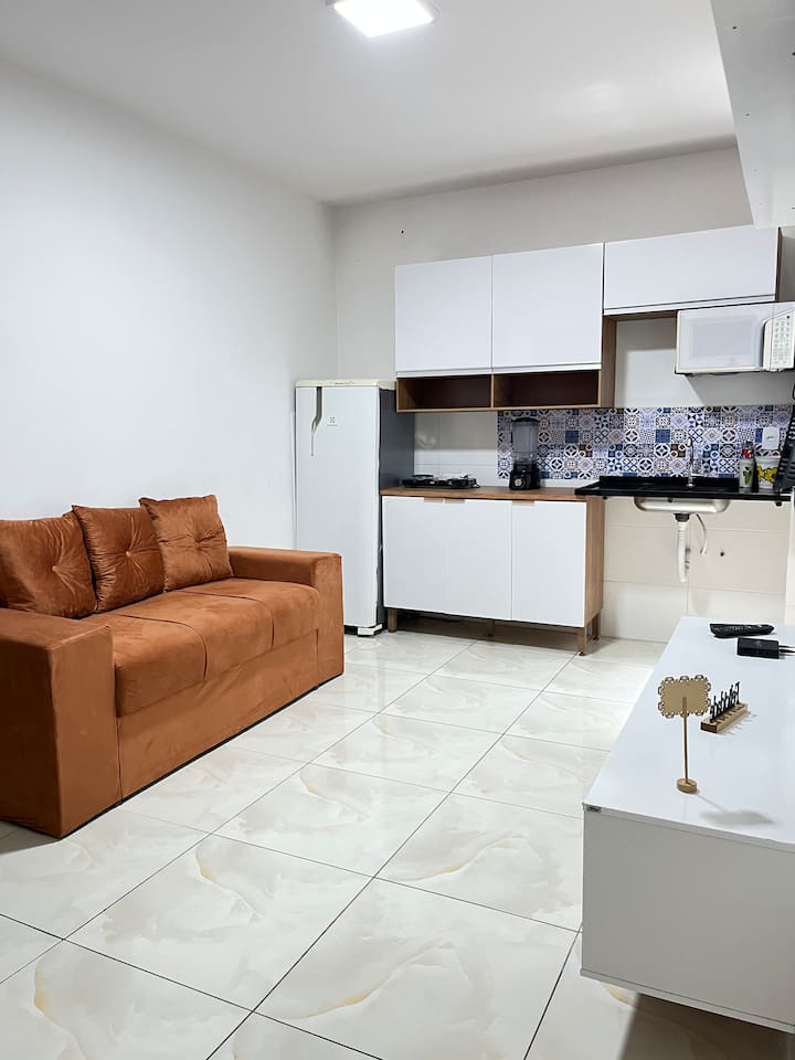 Loft Urbano - Localização Top Próximo A Fraga Maia - Feira de Santana