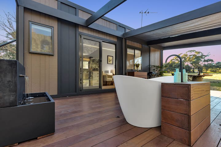 Fully Sustainable Tiny Home In Mclaren Vale - McLaren Vale