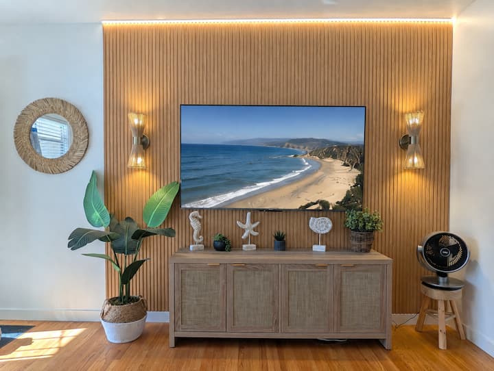 Cozy Beach Pad: Walk To Beach, Garage Parking, Ac - Long Beach, CA