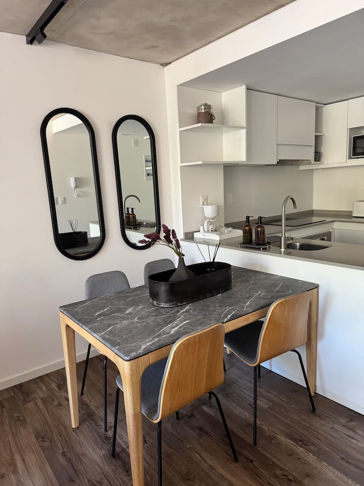 Hermoso Apartamento 1 Dormitorio - Montevideo