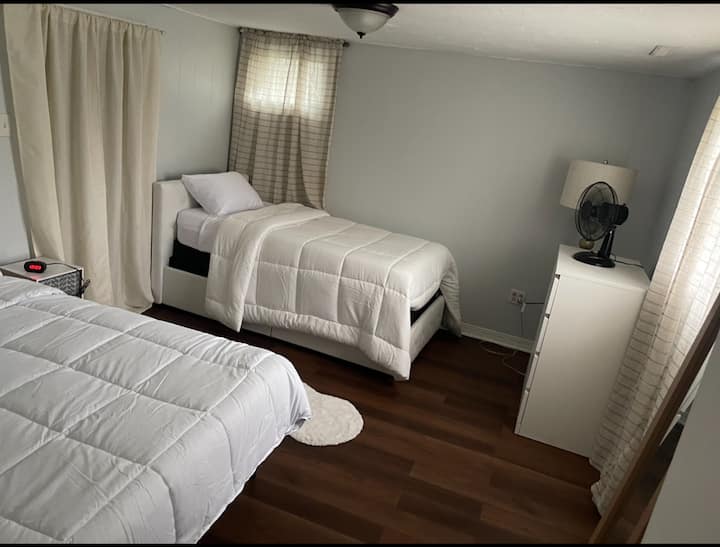 Garden Level One Bedroom Apartment - Brockton, MA