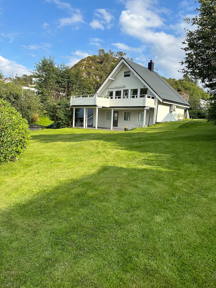 Villa I Godvik - Bergen