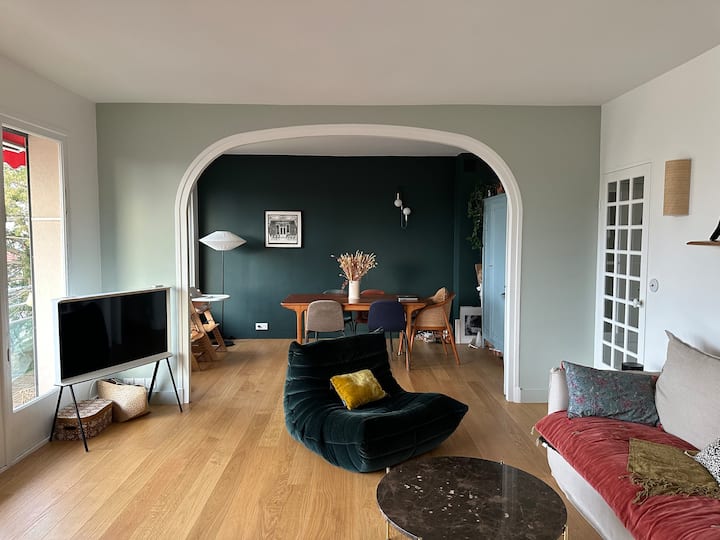 Appartement Rénové Lumineux - Saint-Germain-en-Laye