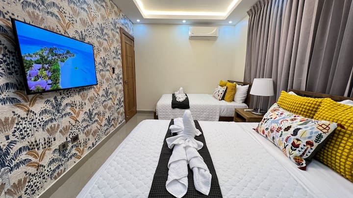 Tu Villa De Lujo En “Punta Cana” Para 12 Personas - Punta Cana