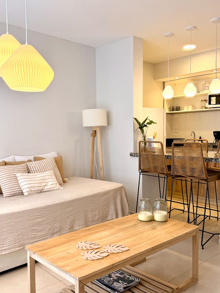 Capibara 3 Cómodo Cercano A Instituto Cardiológico - Corrientes, Argentina