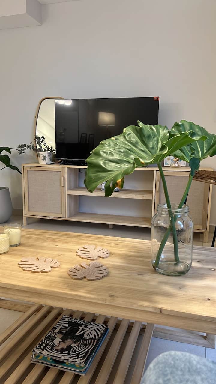 Capibara 3 Cómodo Cercano A Instituto Cardiológico - Corrientes, Argentina