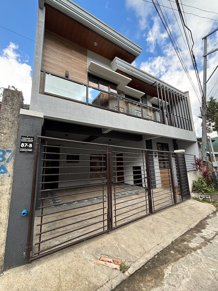 Tahanan Ni Aling Susan Transient - Baguio