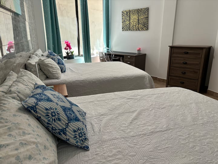 Condotel 2br 4 Beds  Free Parking Wifi - O‘ahu, HI