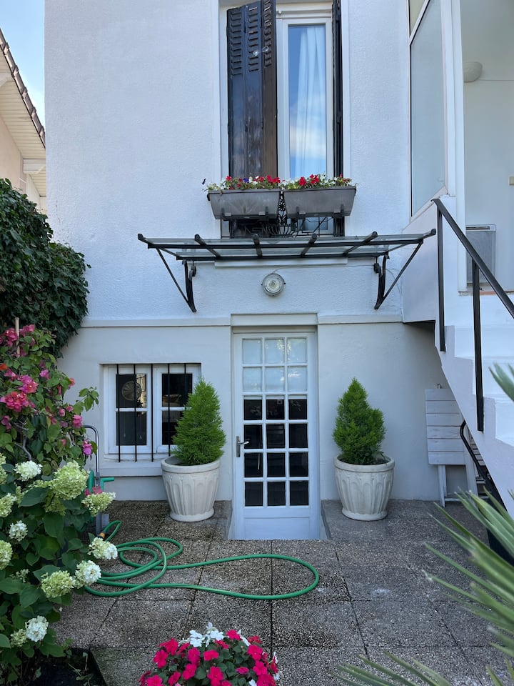 Appartement Avec Jardin 15 Mn Paris - Drancy