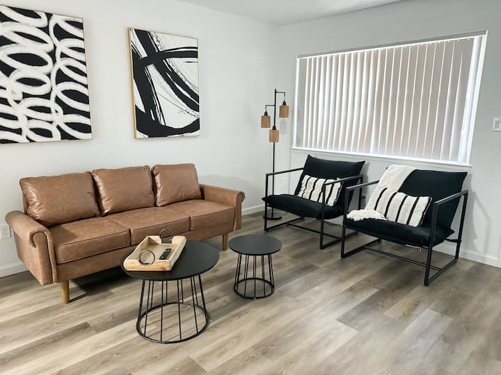 Updated Modesto Apartment #1 - Modesto, CA
