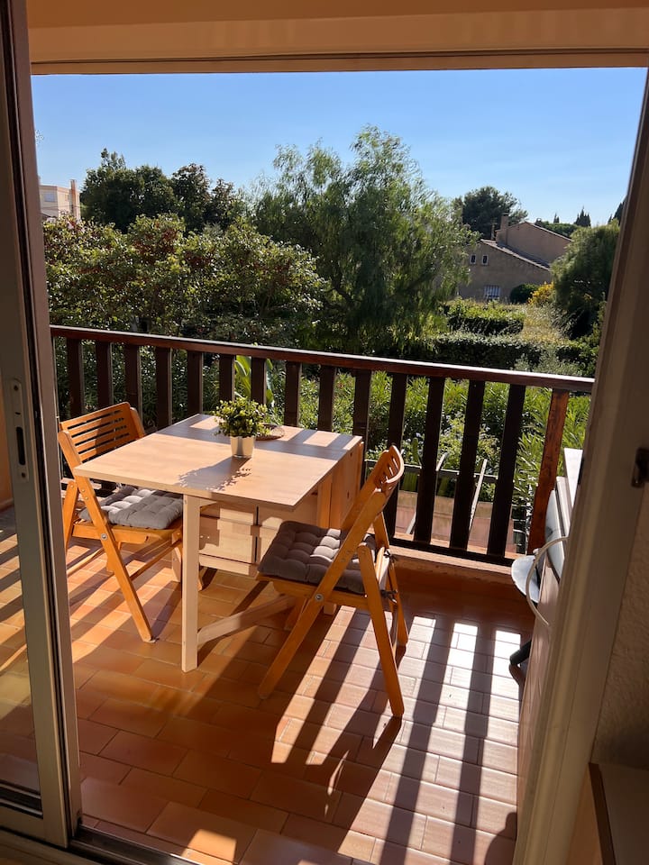 Sanary Sur Mer Type 2 - 30 M2 - Sanary-sur-Mer