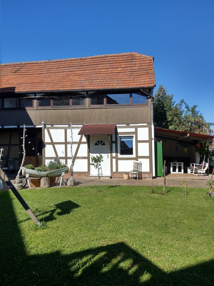 Landidylle In Stadtnähe - Erfurt