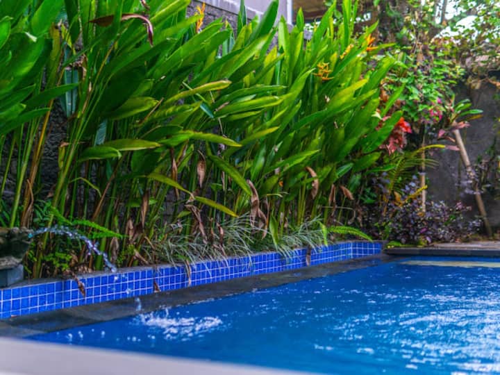 Di Sewakan Villa Pribadi - Ubud