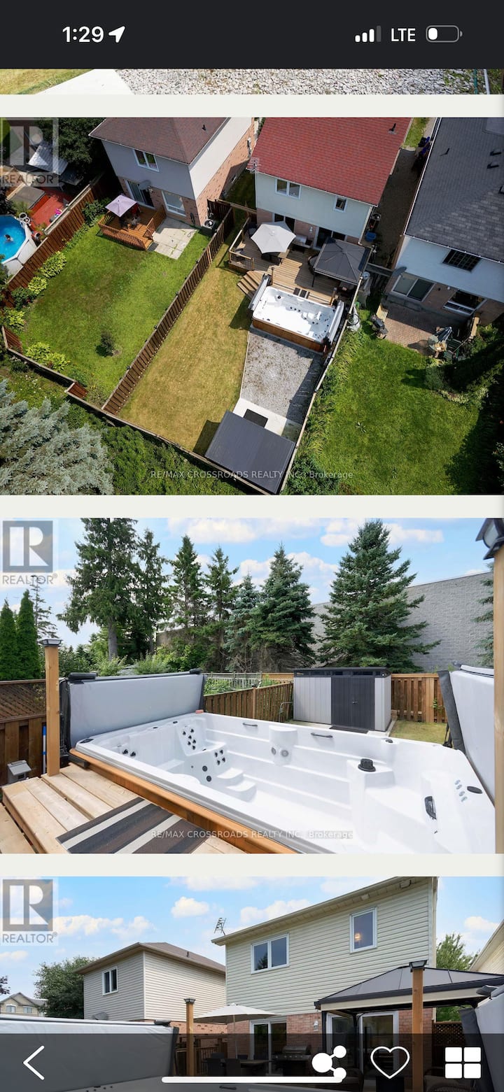 Newly Renovated Oasis In Whitby - Pickering