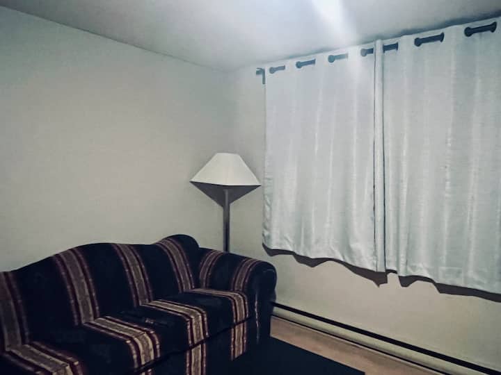1 Bedroom Motel Suite - Quesnel