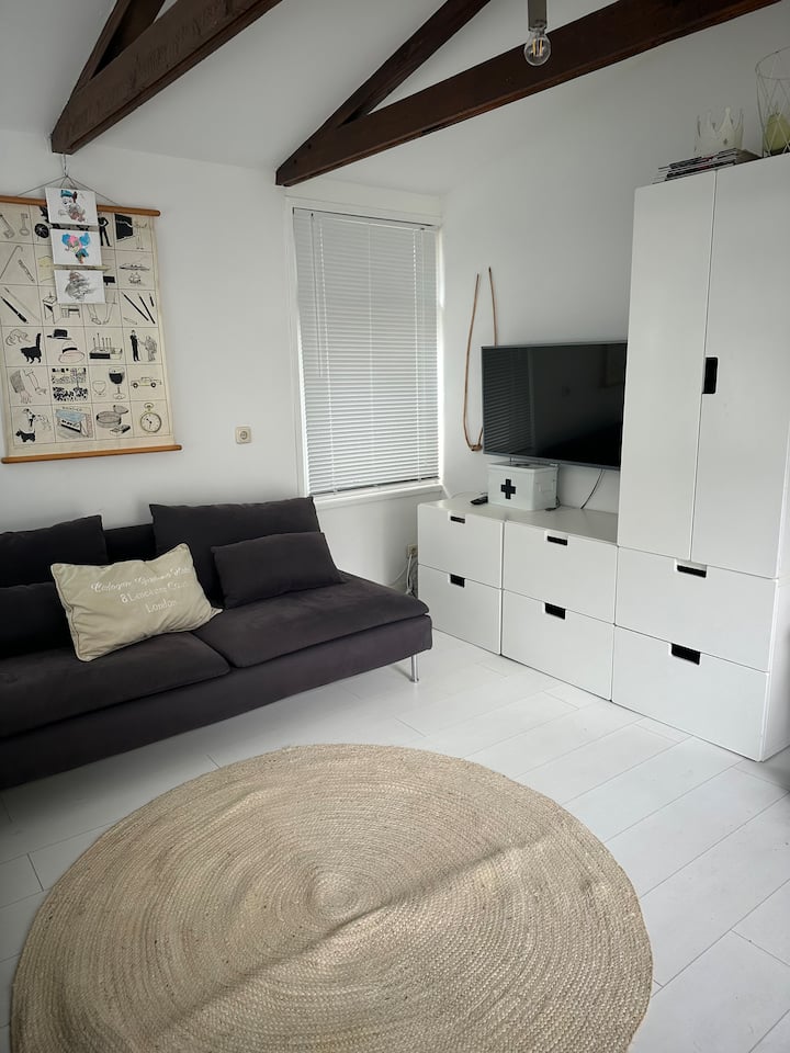 Vakantiehuisje - Hoek van Holland