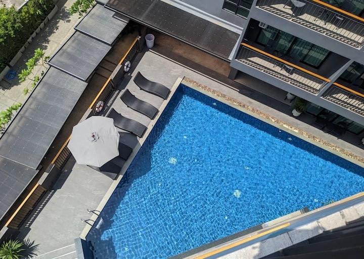 Aonang Beach Just 350 Meters Away. Deluxe Room - Ao Nang