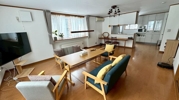 Right Home (右のお部屋) - Furano