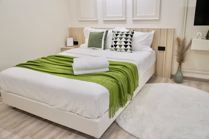 宁曼路中心/近古城的简约温馨单间公寓 - Chiang Mai