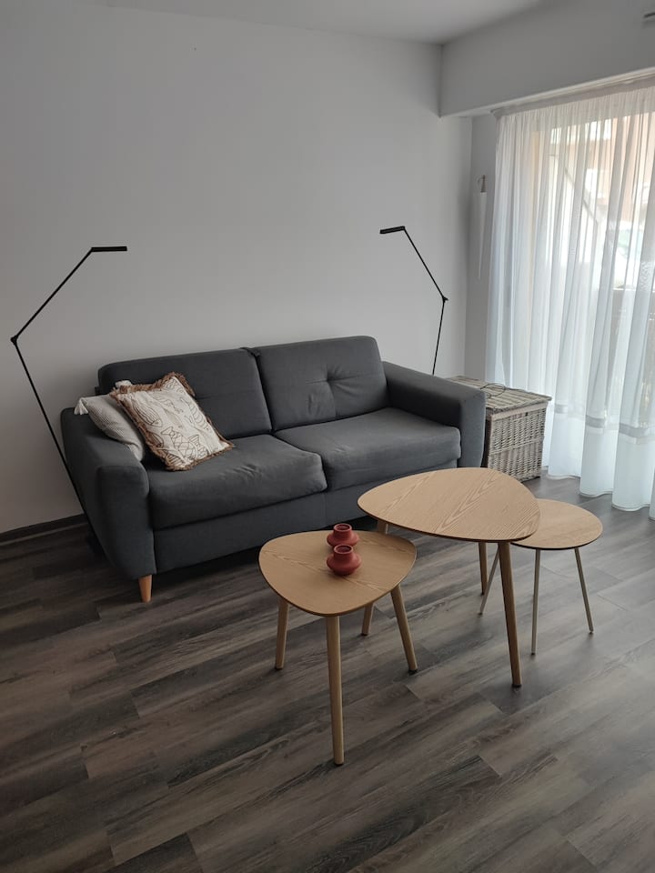 Studio Meublé - Cucq