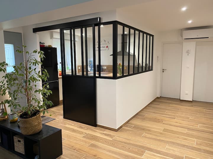 Maison Conviviale - Arnage