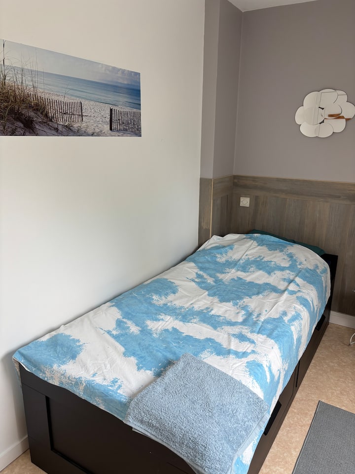 Chambre Pour Une Personne - Sarzeau