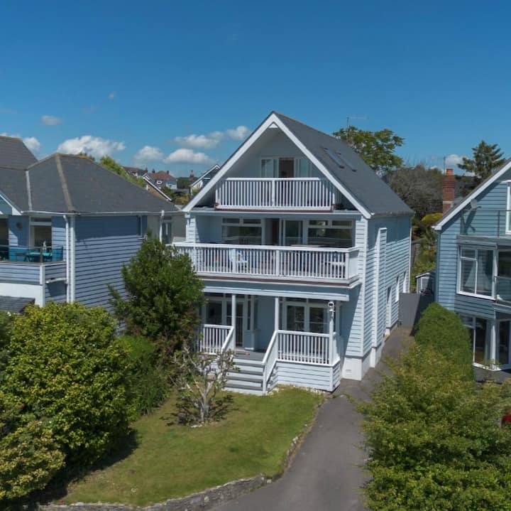 Waterside Newengland Beach House - Bournemouth