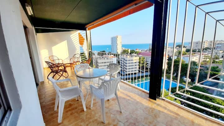 Apartamento Princicassim 3 Habitaciones - Benicasim