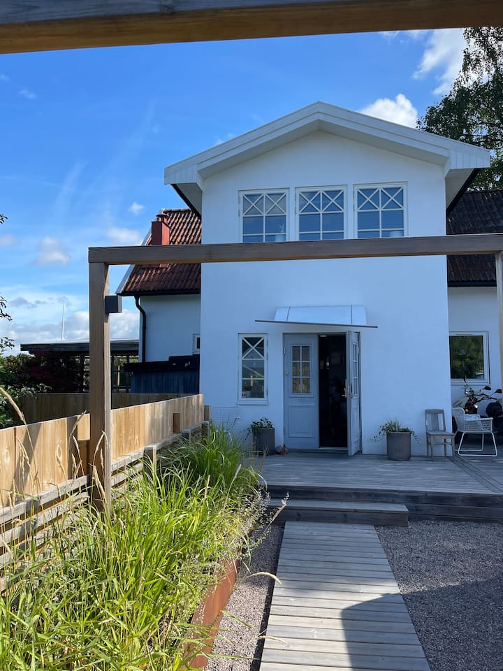 Villa Med Pool - Stockholm