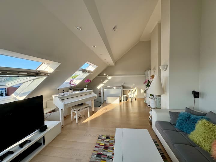 Maisonette Mit Dachterrasse - Saarbrücken