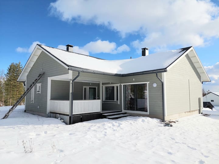 Villa Lappi - Rovaniemi